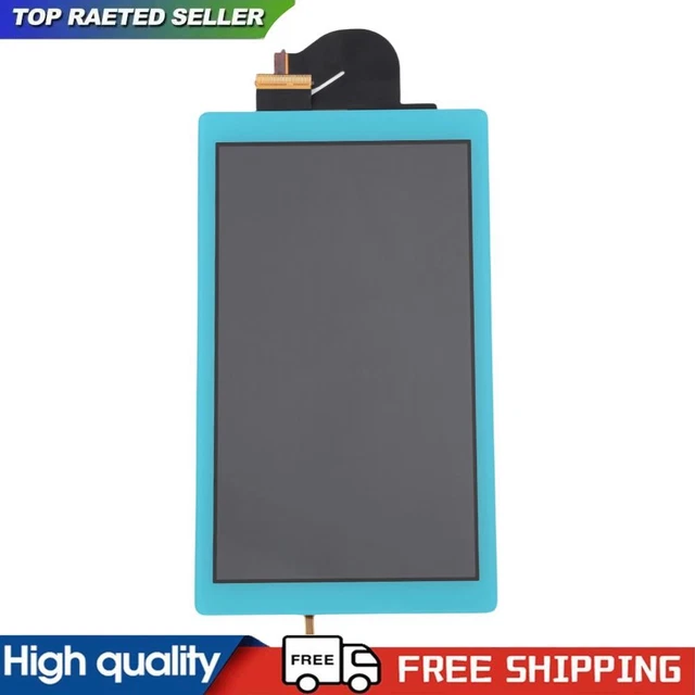 DIGITIZER REPLACEMENT LCD Screen for Nintendo Switch Lite Console (Blue ...