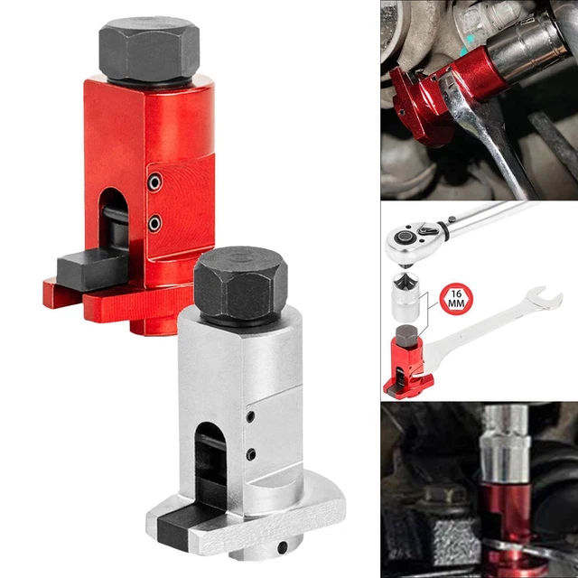 Strut Removal Tool Strut Leg Pry Socket Set, 2pcs Shock Absorber Socket ...