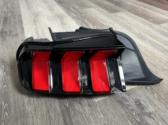 2024-2025 FORD MUSTANG Tail Light Lh Full Led Oem Pr3B-13B505-D $418.78 - PicClick CA