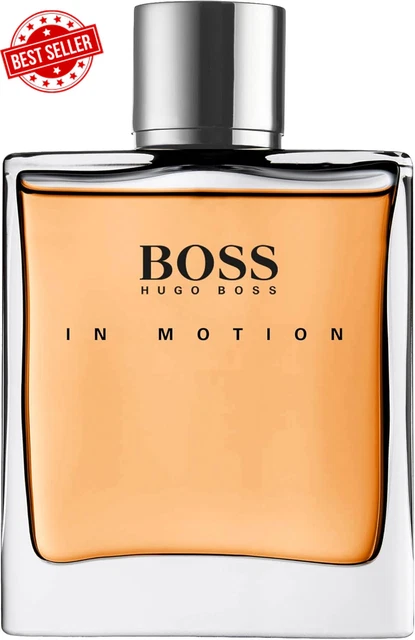 BOSS IN MOTION Eau De Toilette for Men 100Ml $73.32 - PicClick AU