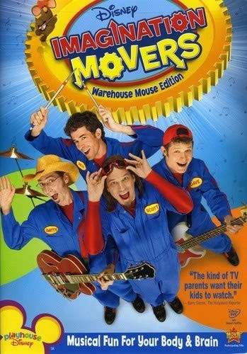 IMAGINATION MOVERS: WAREHOUSE Mouse Edition $57.71 - PicClick CA