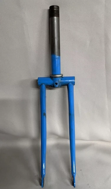 RALEIGH GRIFTER MK2 Forks Original Blue £21.52 - PicClick UK