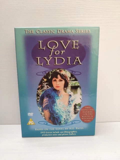 LOVE FOR LYDIA - Complete Collection - DVD Box Set - Cert PG £13.99 ...