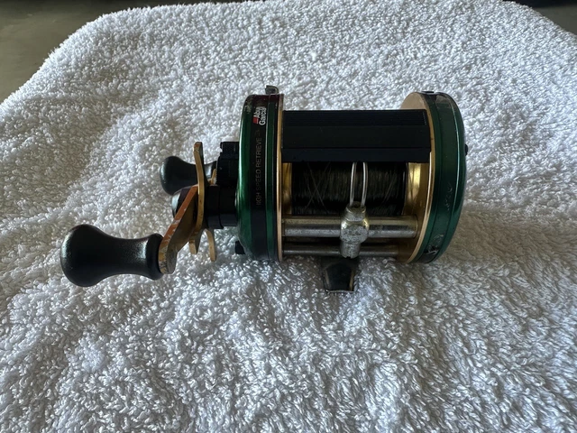 ABU GARCIA AMBASSADEUR 6500 C4 Australia 1788 - 1988 Limited Edition ...