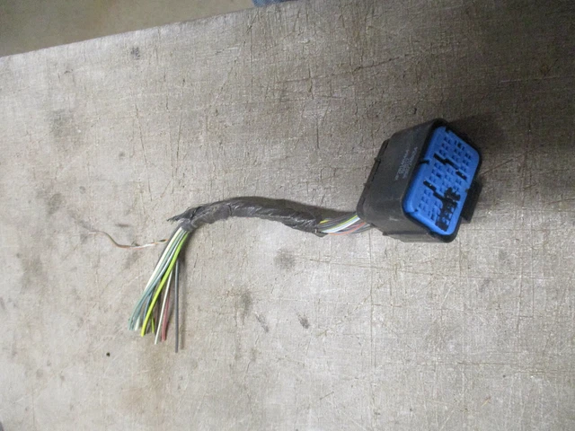 RESTRAINT CONTROL MODULE Wire Harness Ford Ranger Ex Cab Pick Up 99 00 ...