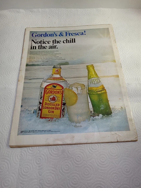 LIFE MAGAZINE~ AUGUST 1, 1969~ The Fateful Turn For Ted Kennedy £2.38 ...