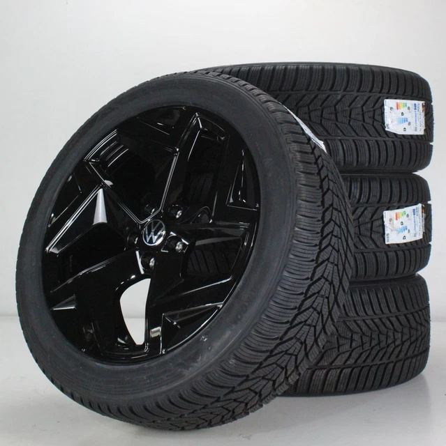 VW TIGUAN III CT1 Winterräder 19 Zoll Felgen Coventry schwarz ...