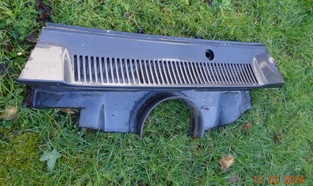 FORD CAPRI MK2 mk3 screen mid scuttle grille panel body shell cut 2.8i ...