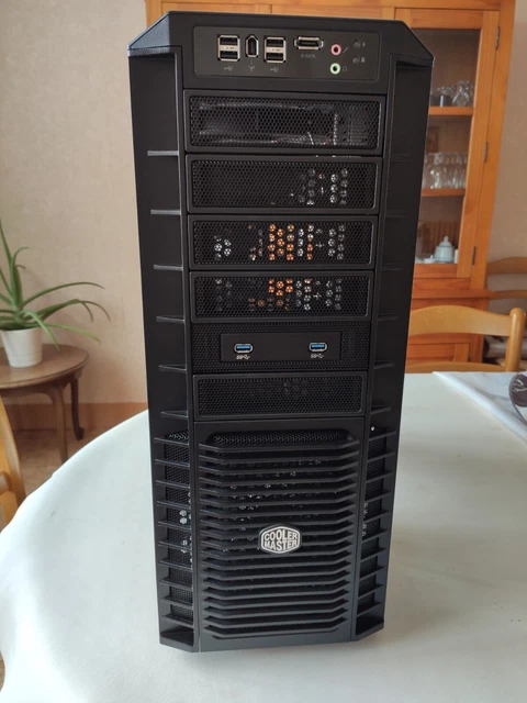 BOITIER PC GRANDE tour HAF 932 Advanced EUR 30,00 - PicClick FR