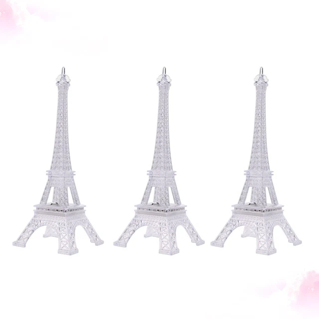 ACRYLIC TOWER NIGHT Light Unique Desktop Lamp Bedside Decorative £7.75 ...