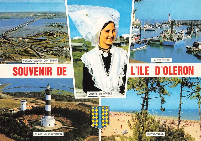 17 L ILE D Oleron EUR 5,90 - PicClick FR