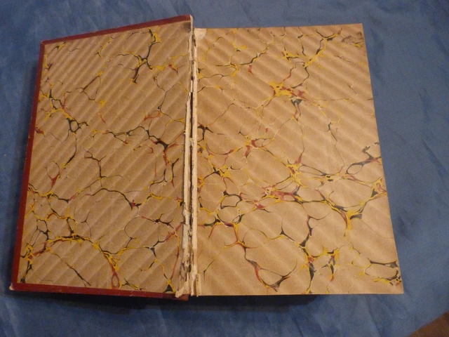 LA FAUVETTE DU MOULIN d'Émile RICHEBOURG. Jules ROUFF (entre 1880 et ...