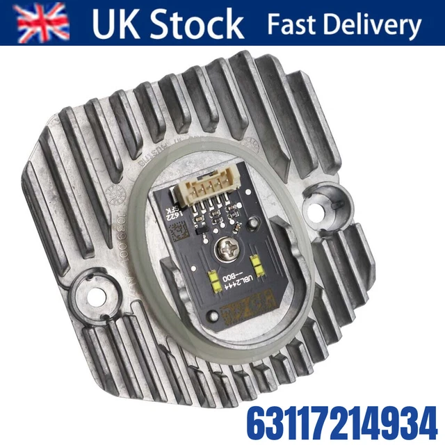 DRL DAYTIME RUNNING Light Module 5PIN For BMW G30 G31 F90 G38 ...