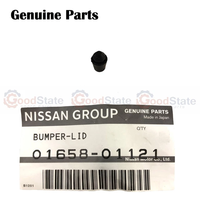 GENUINE NISSAN PATROL Y61 GU Y61 GU UTE ZD30DDTI Fuel Cap Door Bumper ...