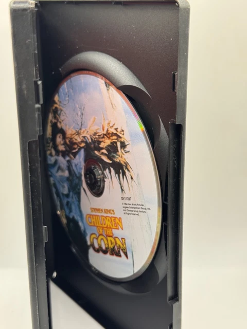 CHILDREN OF THE Corn (DVD) Tested and Works $20.99 - PicClick CA