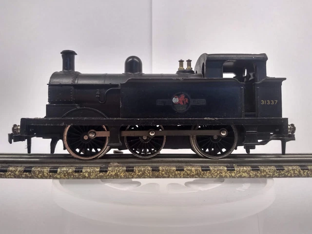 HORNBY DUBLO OO Gauge 2 Rail 2206 Class R1 Jinty Tank Loco 0-6-0T 31337 ...