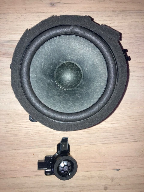 VOLVO XC90 XC60 s90 bowers wilkins speaker tweeter door 31350429 ...