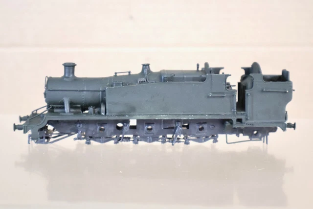 SOUTH EASTERN FINECAST F178 KIT BUILT GWR BR 2-6-2 CLASS 61XX TANK ...