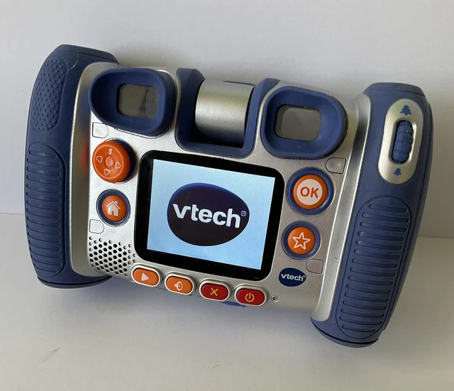 CÁMARA DIGITAL PARA niños Vtech Kidizoom Twist Plus 4 X Zoom 2,0 ...