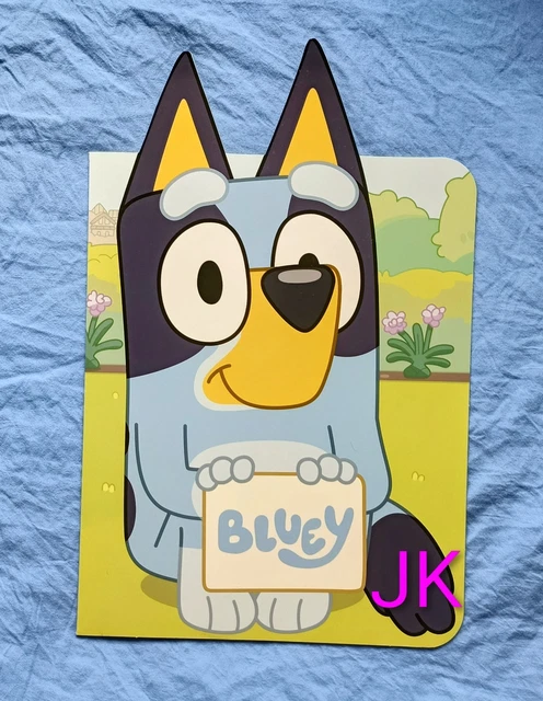 BLUEY 12 STAMPS 2024 New PACK With Giant $1.50 Stamp 💙 $200.00 ...
