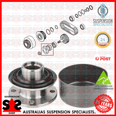 FLANGE, TRANSFER CASE Suit NISSAN NP300 NAVARA Pickup (D23, D23T) D23 ...