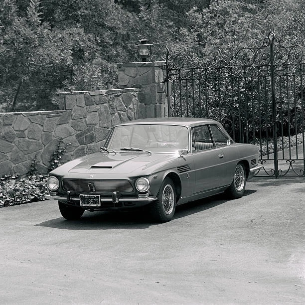 1966 ISO-RIVOLTA GT Road Test 4 Motor Racing Old Photo $8.50 - PicClick AU
