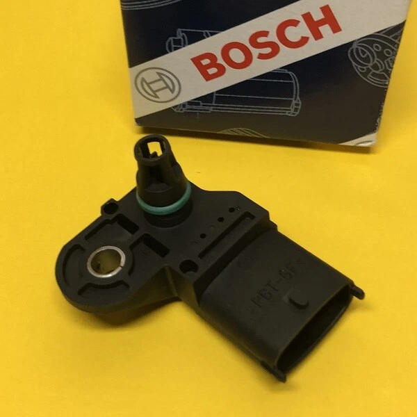 MANIFOLD AIR PRESSURE sensor for replacing 1859067JA0 0281002709 Bosch ...