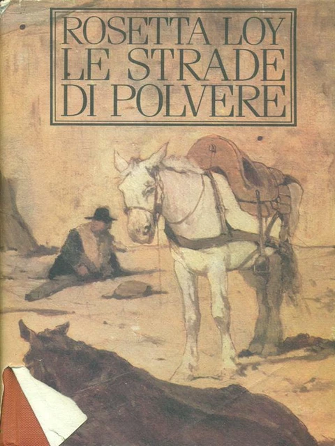 LE STRADE DI Polvere Loy Rosetta Cde 1988 \ EUR 3,54 - PicClick FR