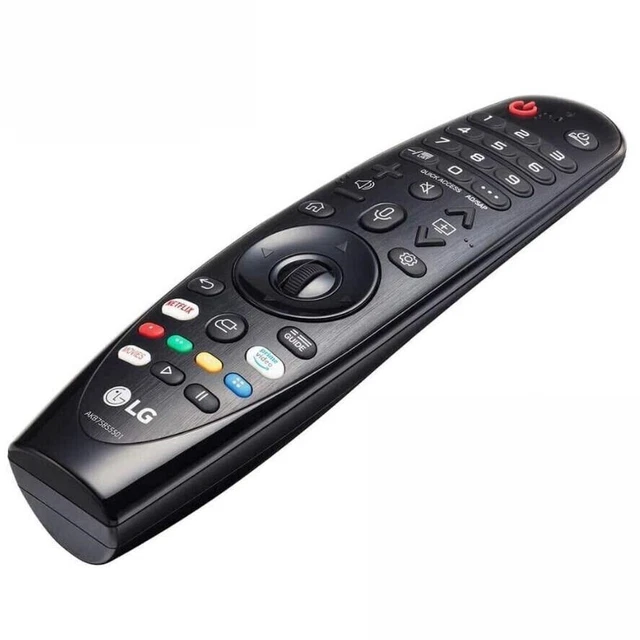 GENUINE LG MR20GA AKB75855501 Pointer Voice Magic Remote Control for ...