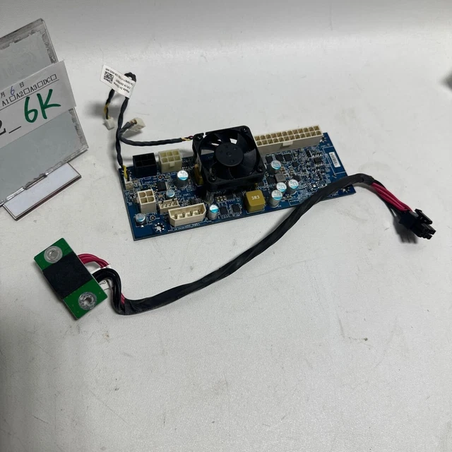 I32_6K DELL ALIENWARE x51 power panel assembly with fan MS-4264 CN ...