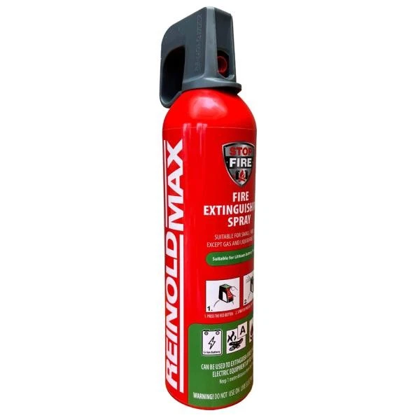 REINOLD MAX FEUERLÖSCH-SPRAY 'STOP FIRE LITHIUM', 750 ml 044028 ...