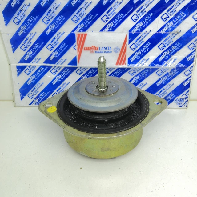 TASSELLO SUPPORTO MOTORE Anteriore Fiat Croma - Lancia Thema Originale ...