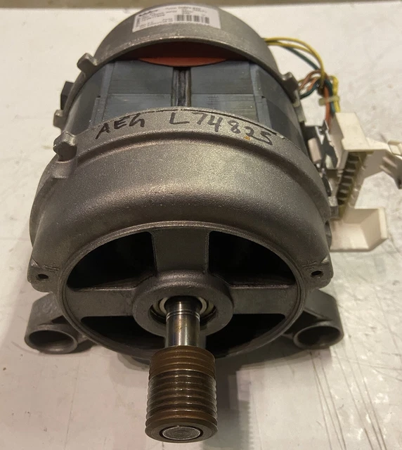 AEG WASHING MACHINE L74825 Motor Nidec 20584.603 £30.45 - PicClick UK