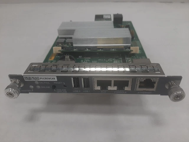 JUNIPER RE-S-MX104 ROUTING Engine for MX104 and 4GB Memory RE-S-MX104-S ...
