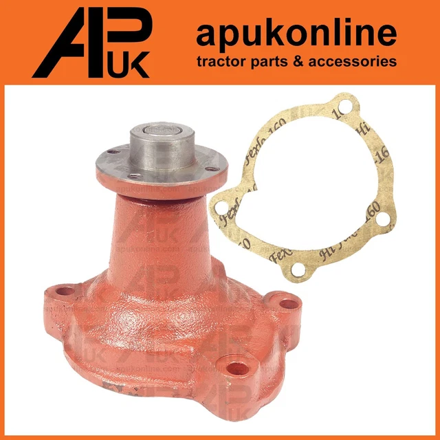 LEYLAND 154 NUFFIELD 4/25 425 1500cc Tractor Water Pump with Pully ...