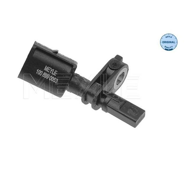 MEYLE 100 899 0053 ABS Capteur De Vitesse Roue Avant à Gauche pour Audi ...