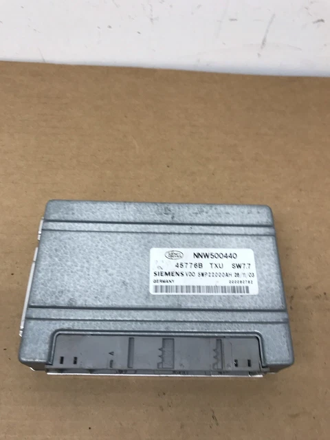 RANGE ROVER L322 02-06 Transfer Box Control Module Ecu Nnw500440 £6.00 ...