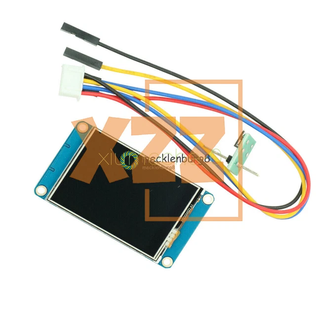 2.4& NEXTION USART HMI TFT LCD Display Module For Raspberry Pi 2 A+ B+ ...