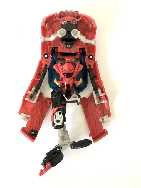 TRANSFORMERS REVENGE OF the Fallen Rotf Deluxe Swerve Pieces Parts Door ...