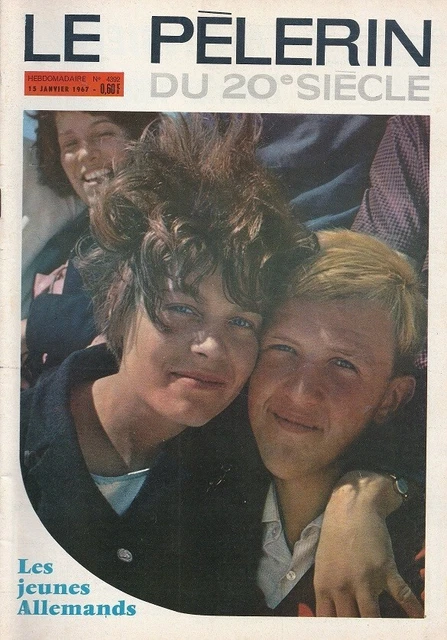 RARE PELERIN 4392 ASTERIX SHEILA MIREILLE MATHIEU JERRY LEWIS FORD ...