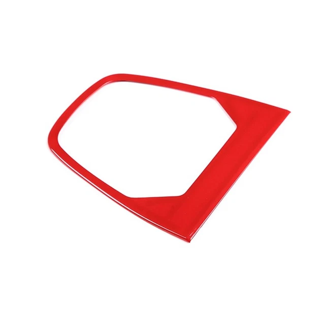 ADESIVO PANNELLO RIVESTIMENTO Cambio Console Centrale Auto per 86/ BRZ ...