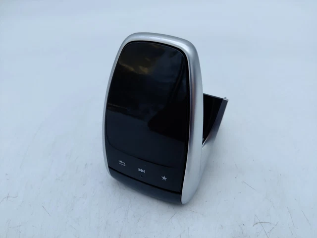 MERCEDES-BENZ W205 C-CLASS Controller Touchpad Controller A2059009927 £ ...