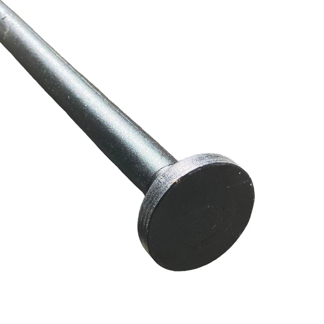 72& 17LB CHISEL Digging Bar Post Hole Pry Road Wrecker Wrecking Bar ...