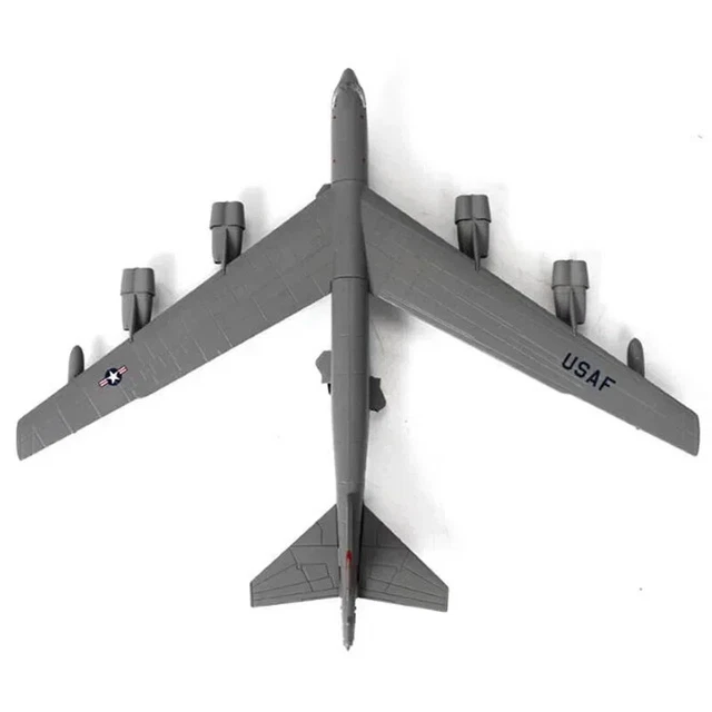 1:200 SCALE B-52 Bomber Diecast Model Aircraft EUR 67,19 - PicClick FR