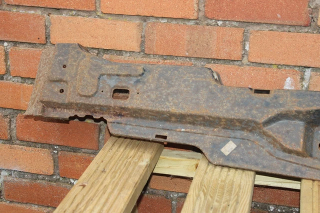 FORD CORTINA MK5 Slam Panel Upper Skin New Genuine Ford 1610677 £39.99 ...