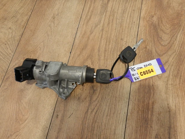 BLOCCHETTO ACCENSIONE VW Up Polo 6R T5 Gp 2 Chiave 6R0905851D Originale ...