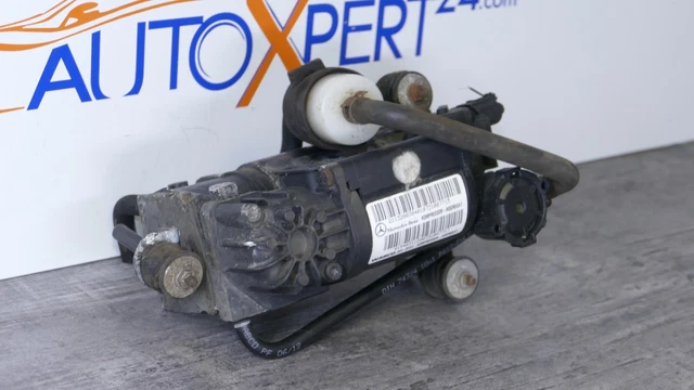 MERCEDES E280 W211 Compresseur D'Air Châssis Compresseur Airmatic ...