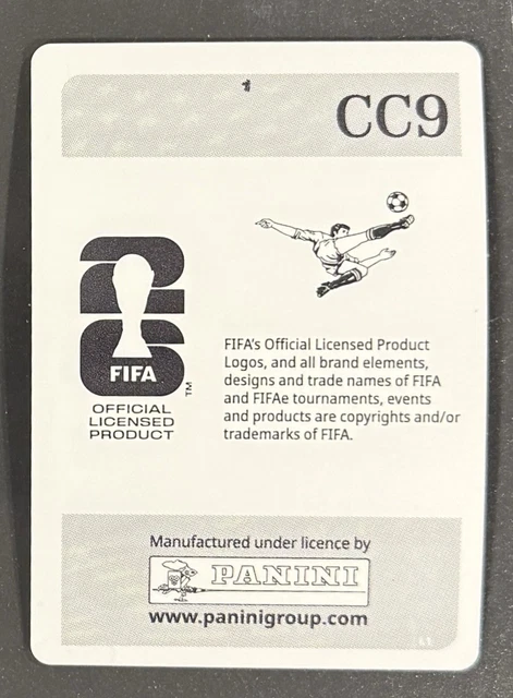 ALPHONSO DAVIES 2026 Panini Coca-Cola FIFA World Cup Stickers (USA) # ...