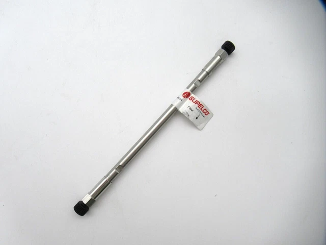 SUPELCO HPLC COLUMN 12023AST Astec Chirobiotic T, 15cm x 4.6mm, 5um £ ...