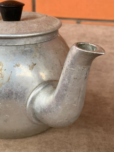 WWII. WWII. GERMAN rare teapot. Wehrmacht. £166.79 - PicClick UK